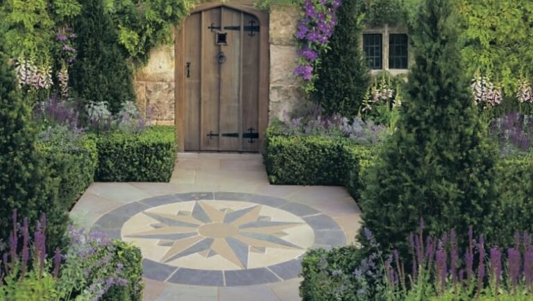 Most Effective Ways to Lay Paving Circles in Your Garden